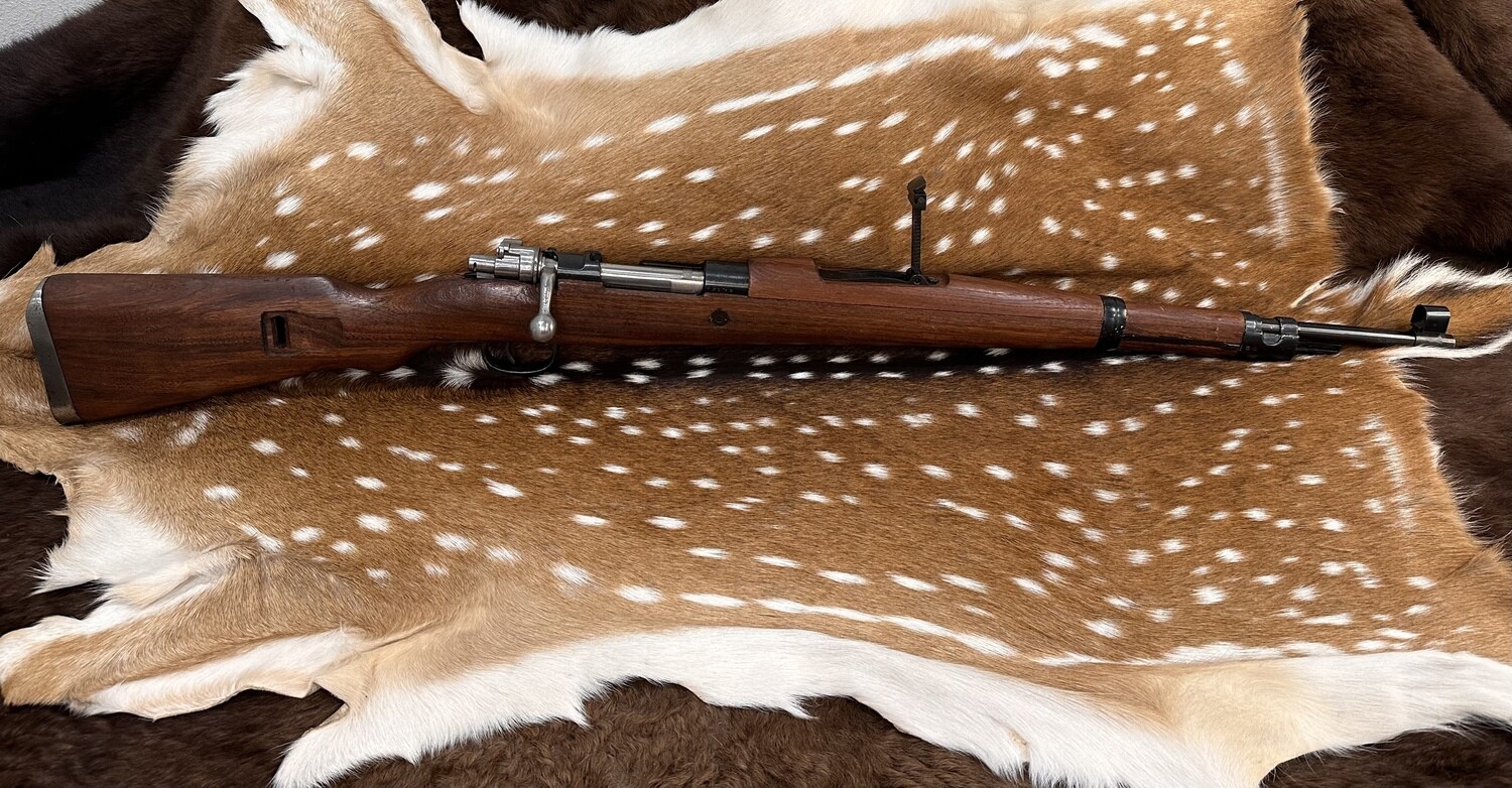 Zastava M48A 8x57 Bolt Action Rifle