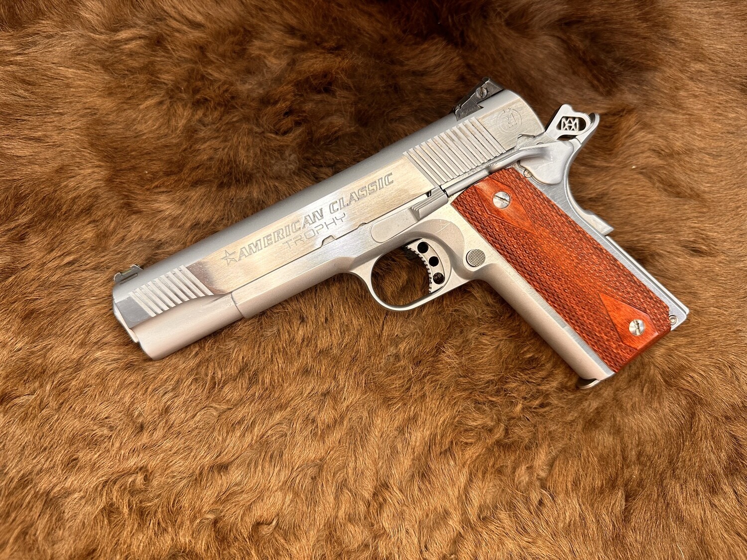 Tyler Gun Works Colt Government Model .45ACP