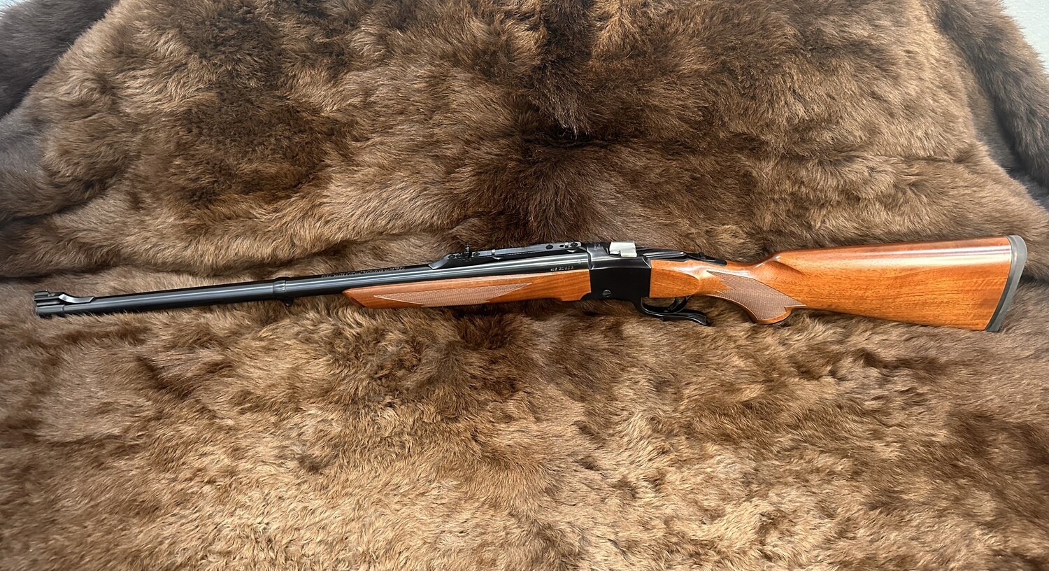 Ruger No. 1 .416 Ruger Single Shot Rifle