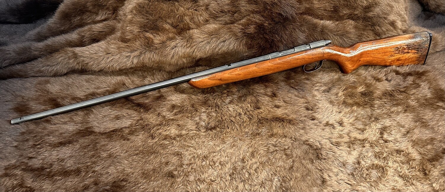 Remington Targetmaster 510 .22 Short, Long, Long Rifle