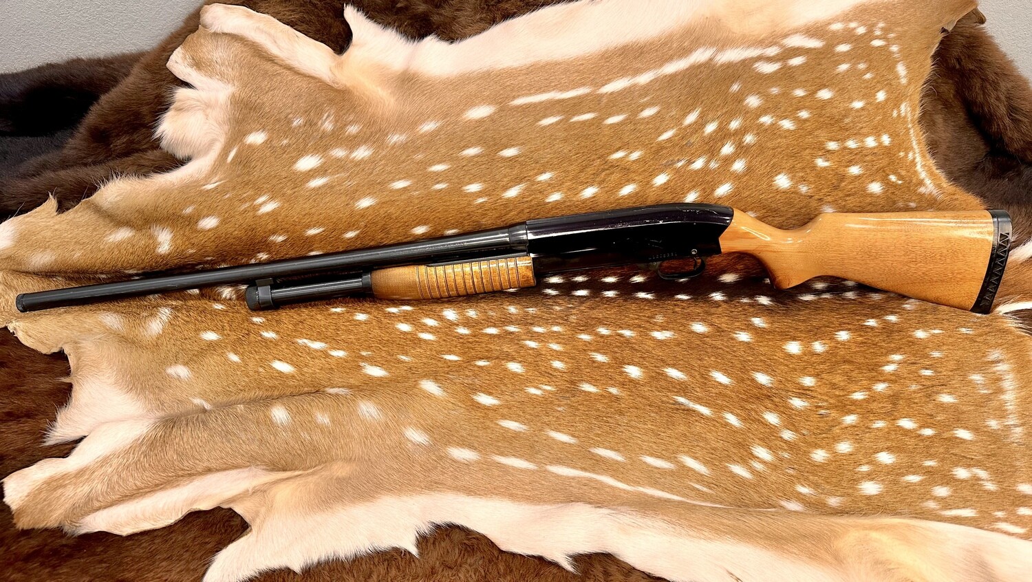 Winchester Ranger Model 120 20 Gauge Pump Action Shotgun