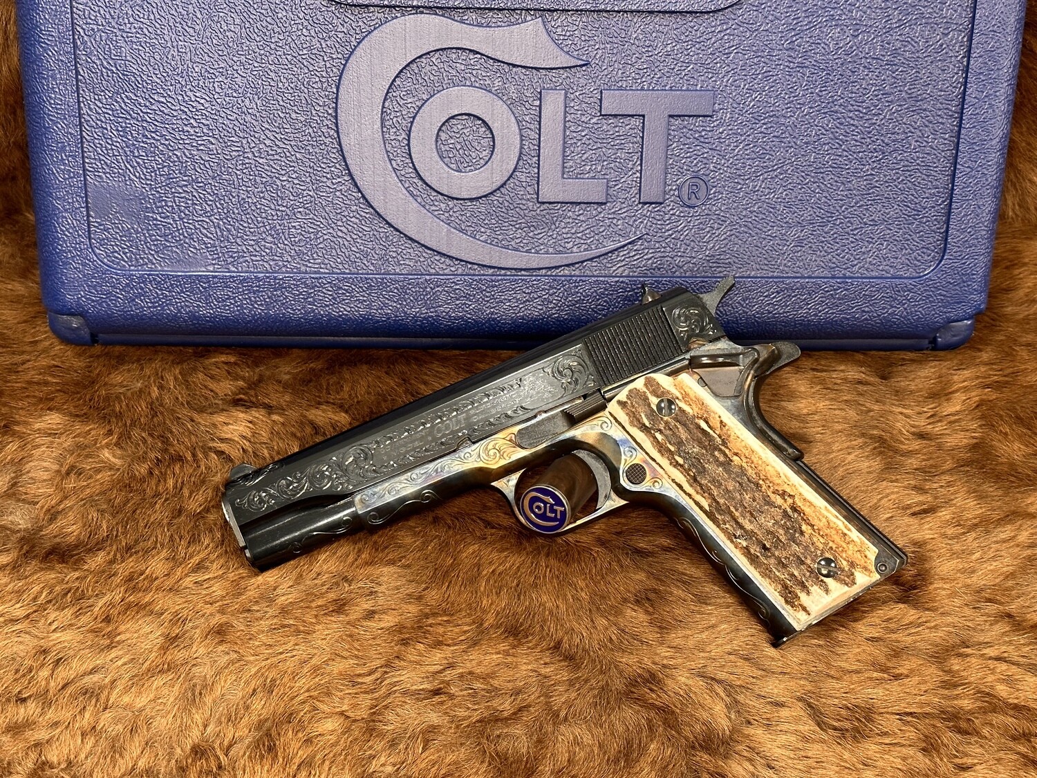 Tyler Gun Works Colt Government Model .45ACP