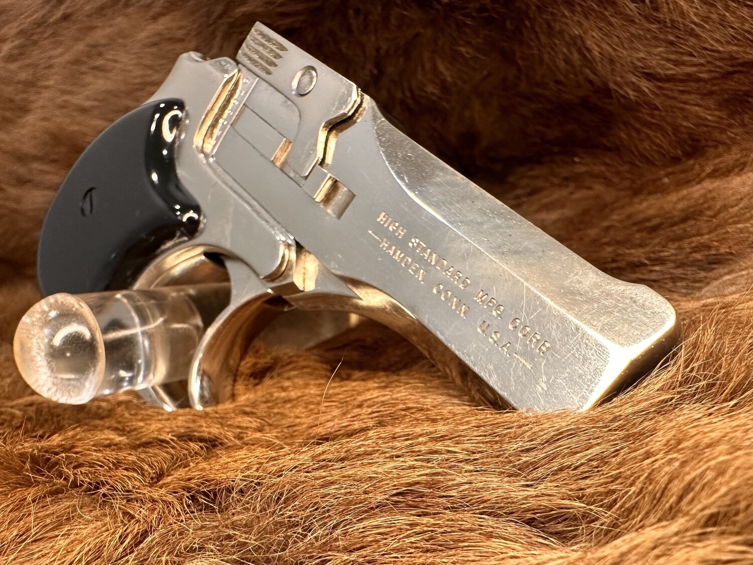 High Standard Mod D-101 .22Cal Derringer