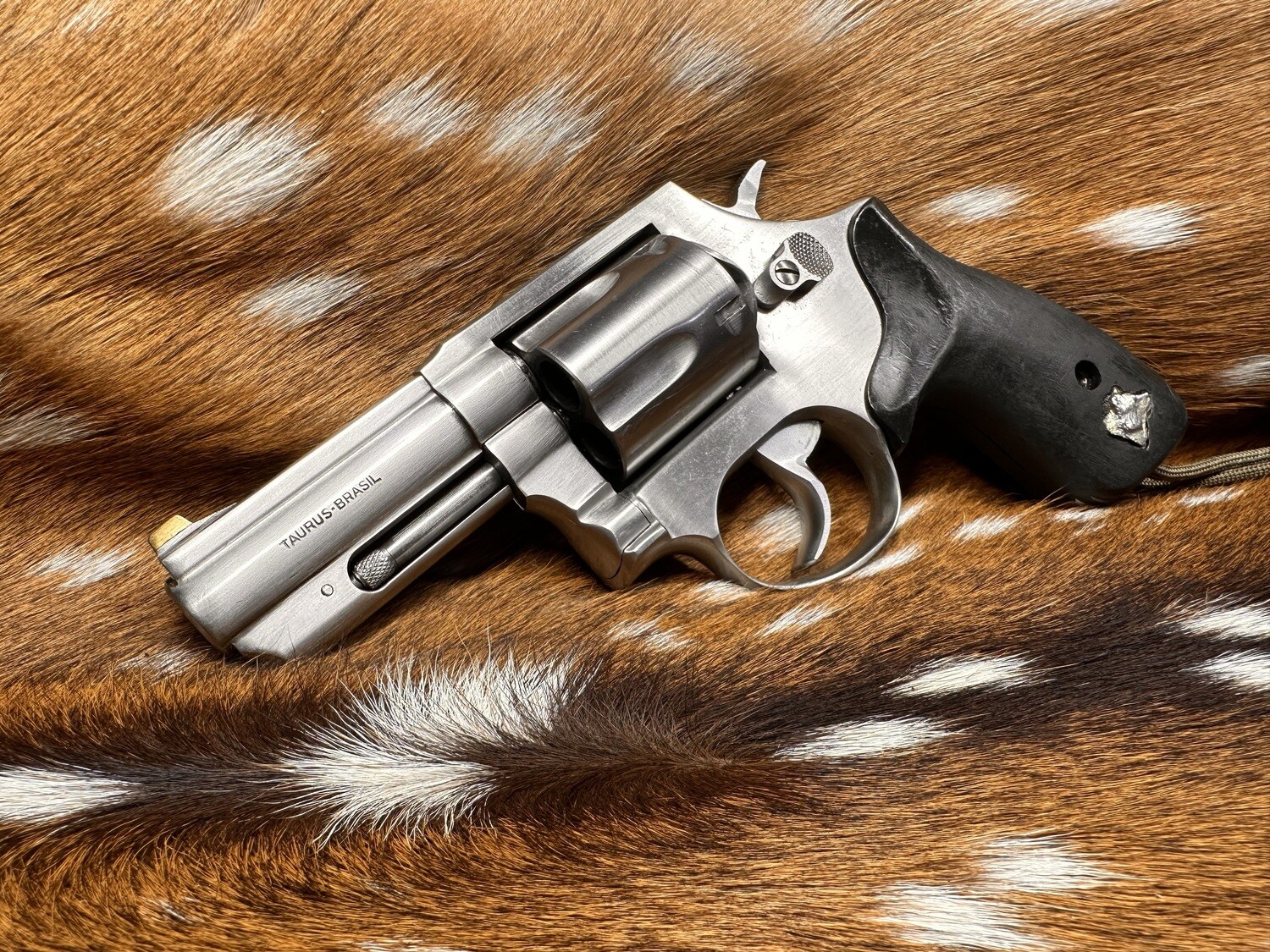 Taurus Model 431 .44 Special Double Action Revolver