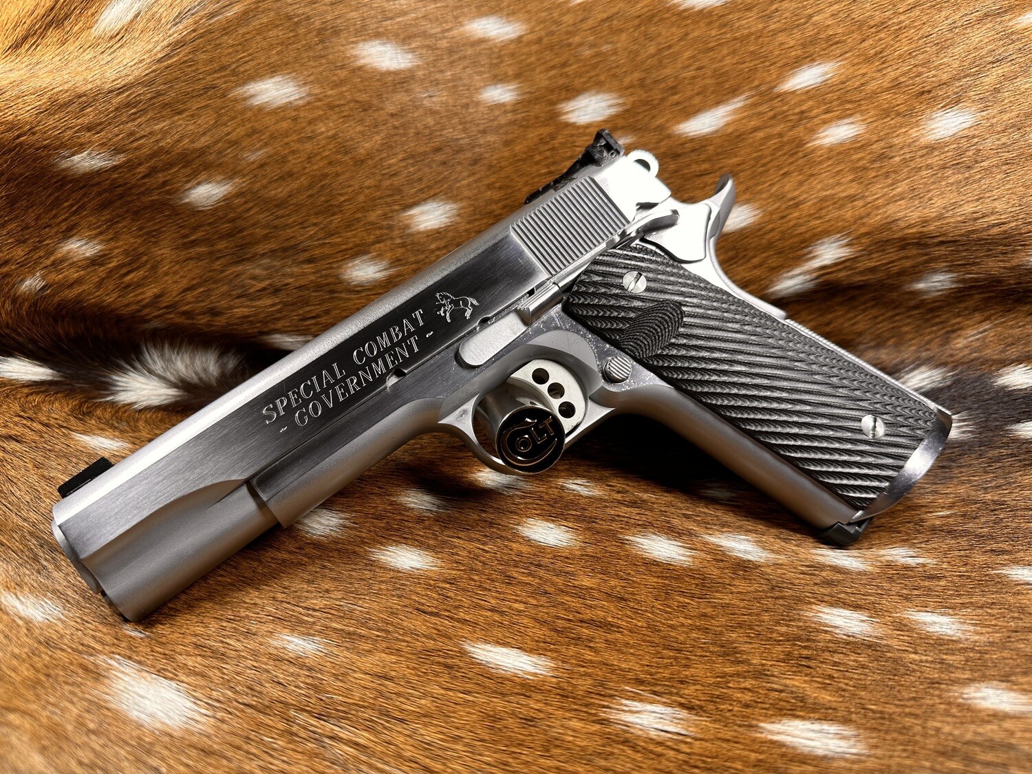 Tyler Gun Works Colt Government Model .45ACP