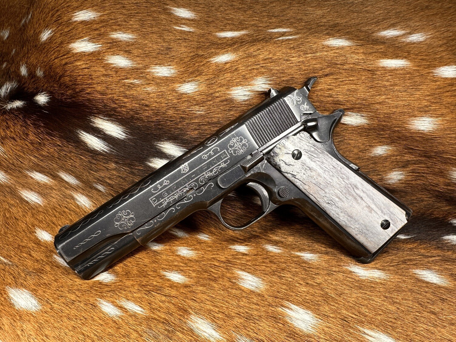 Tyler Gun Works Colt Government Model .45ACP