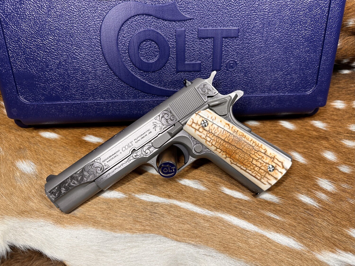 Tyler Gun Works Colt Government Model .45ACP