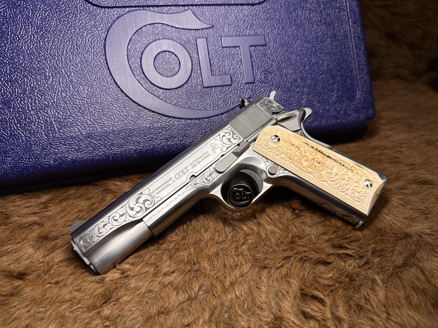 Tyler Gun Works Colt Government Model .45ACP