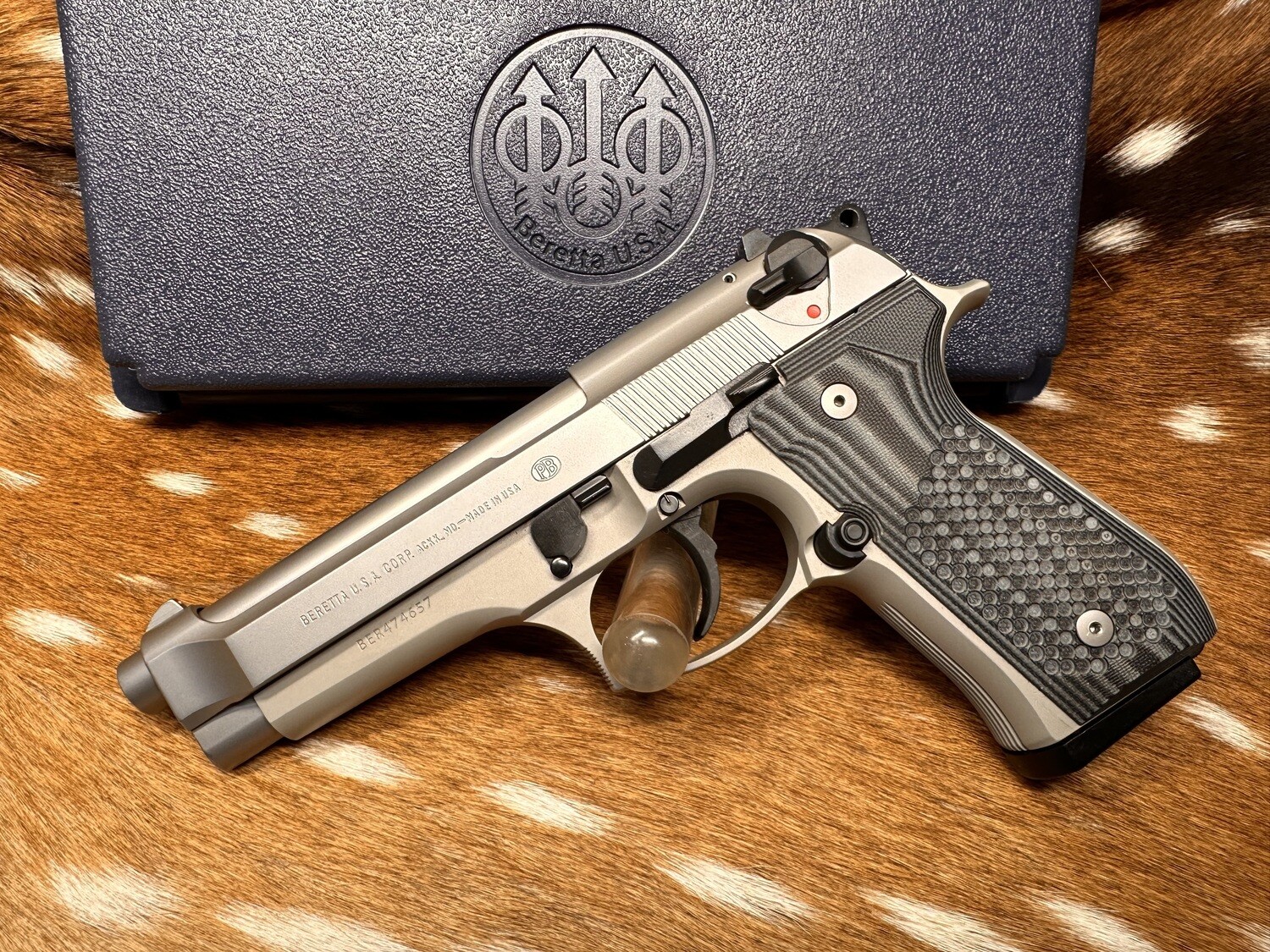 Tyler Gun Works Colt Government Model .45ACP
