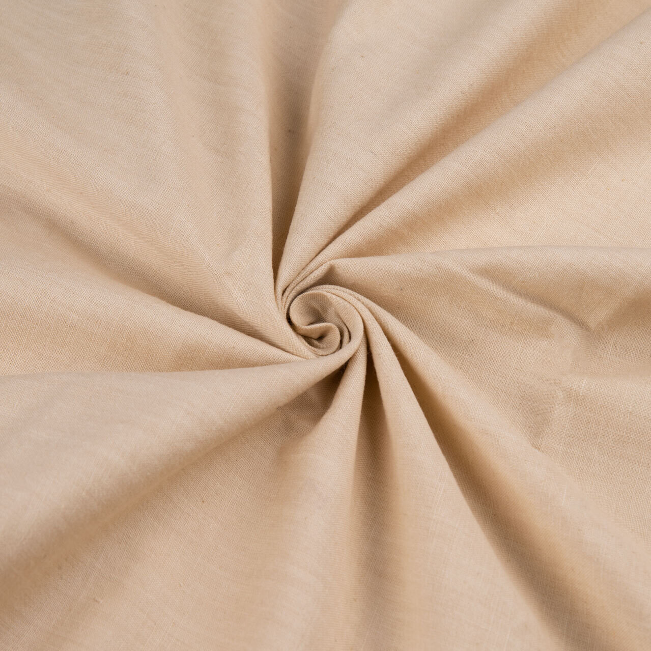 PLAIN LIGHT KHAKI COTTON FABRIC - HAND SPUN HAND WOVEN FABRIC | ORGANIC ...