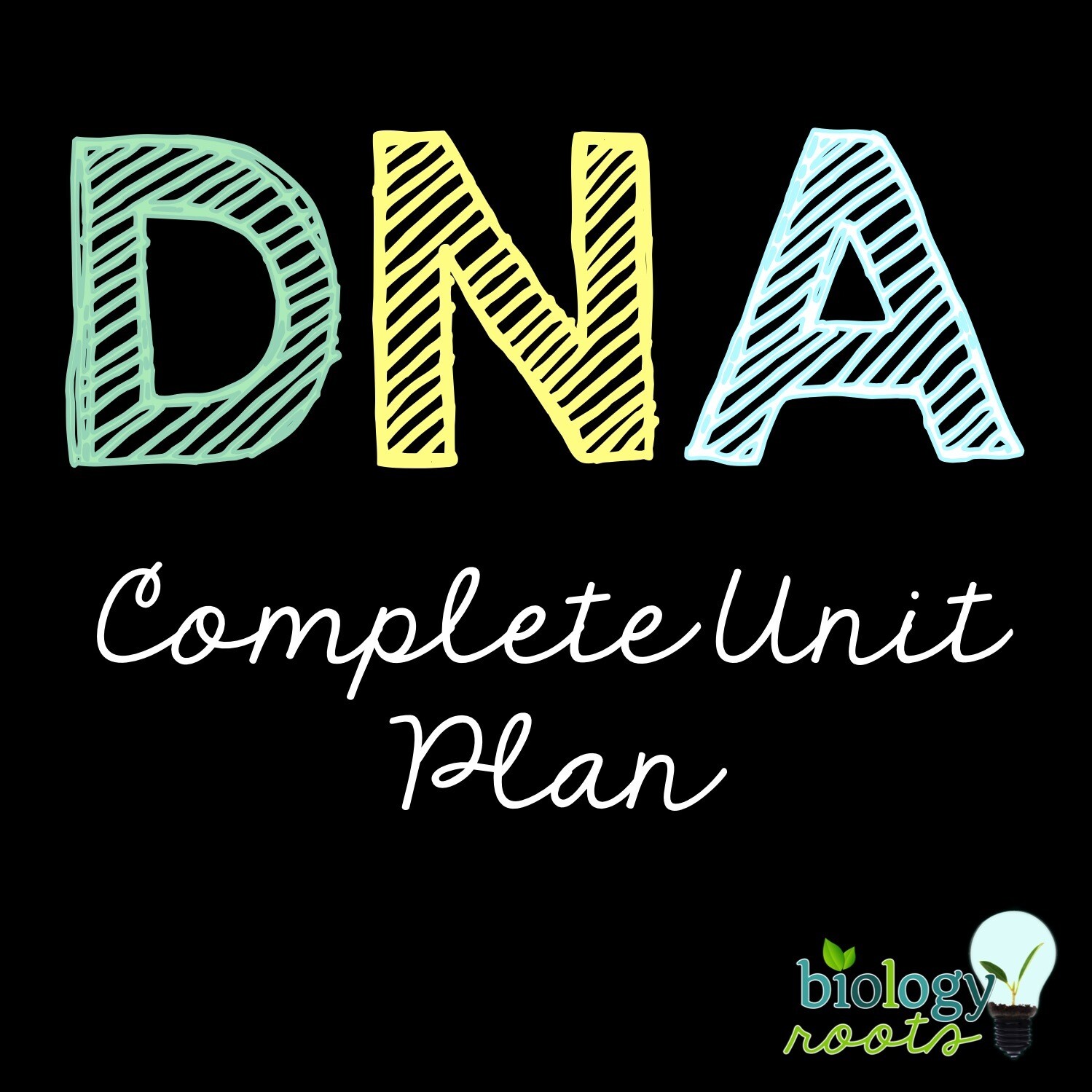 DNA Unit Bundle - Store - Biology Roots