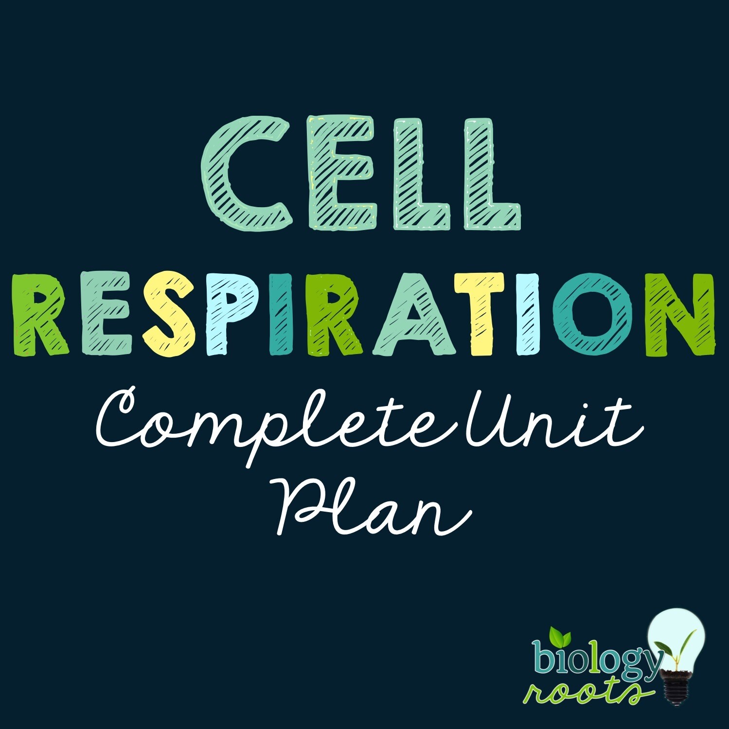 Cellular Respiration Unit Bundle - Store - Biology Roots