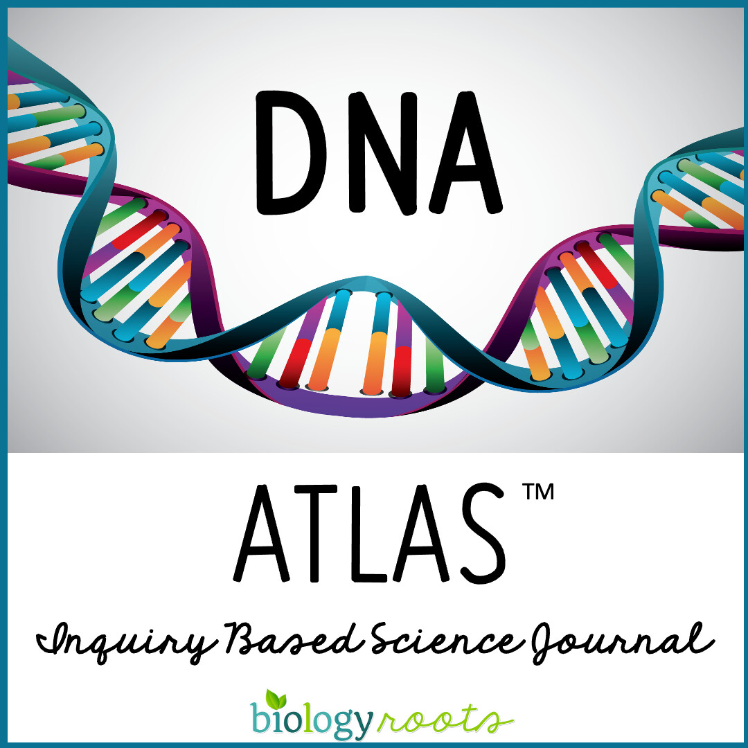 DNA ATLAS Inquiry Learning - Store - Biology Roots