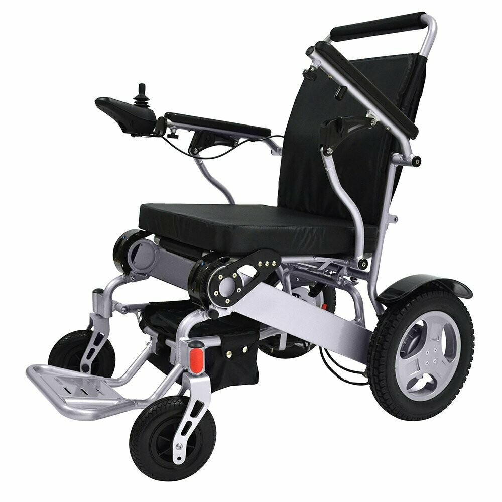 EZI-FOLD LIGHTWEIGHT POWER CHAIR PLUS+
