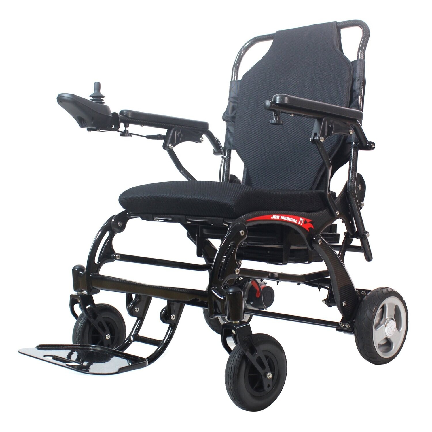 CARBON FIBRE ULTRA-LIGHT POWER CHAIR UK