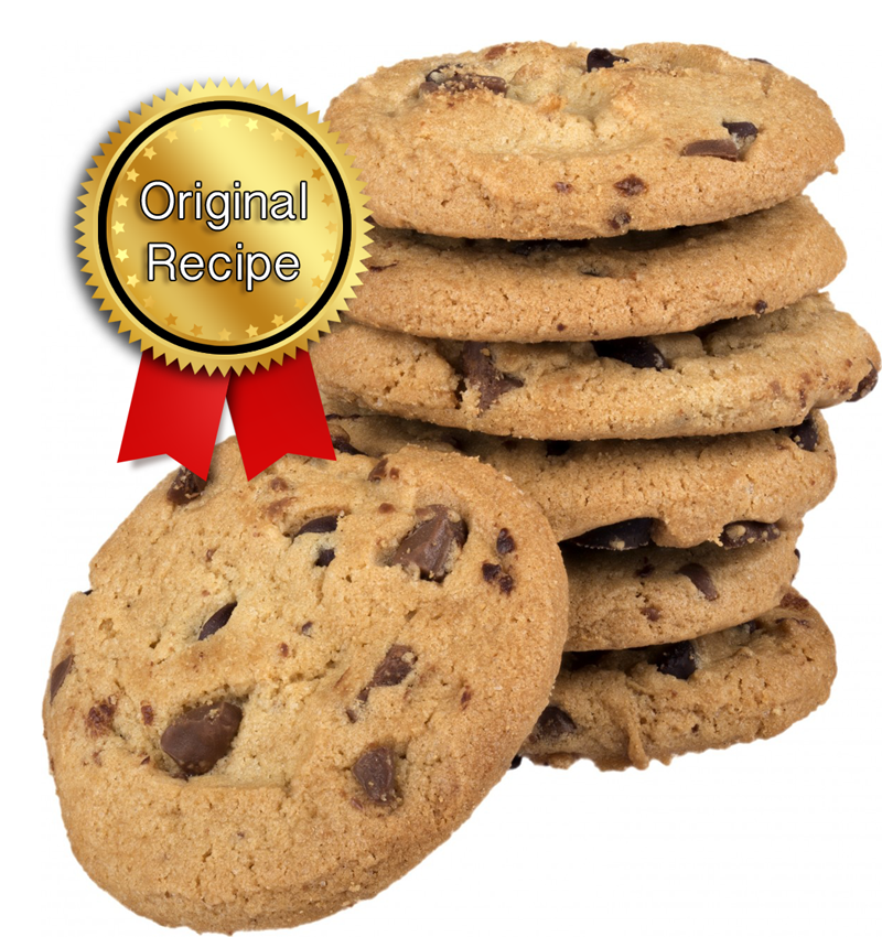 Original Chunky Chocolate Chip Cookies