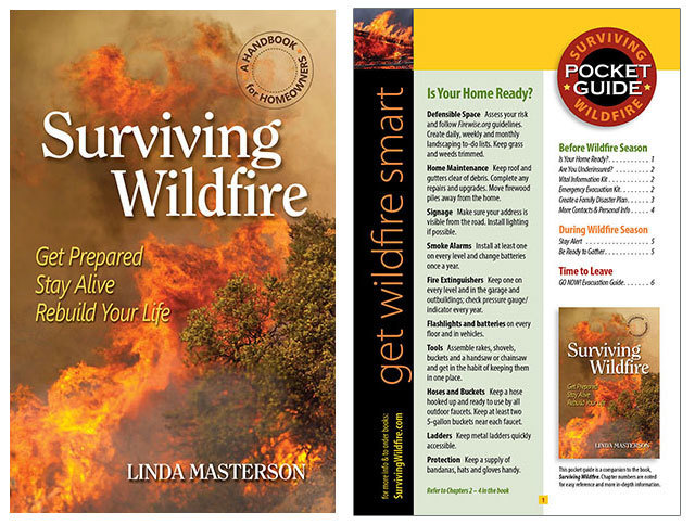 Wildfire Ready Combo Set (book and pocket guide) | Store - Get Wildfire ...