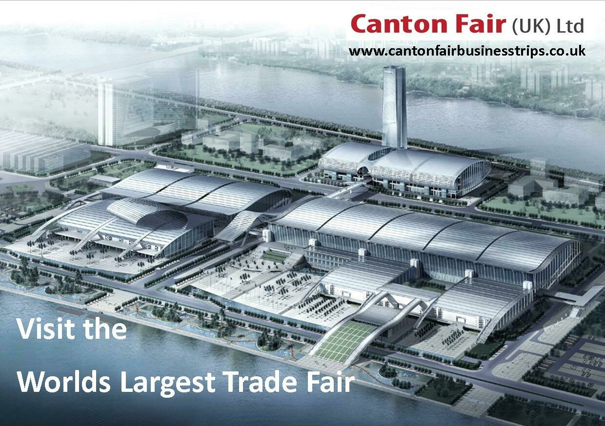 Canton Fair Booklet