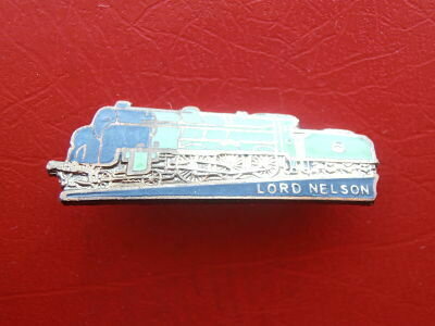 Lord Nelson Locomotive