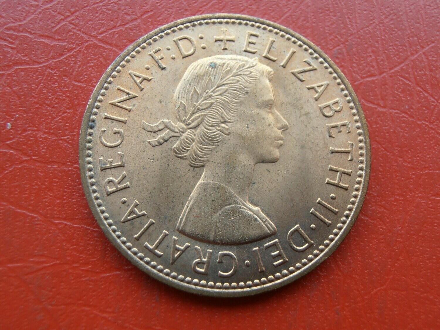 1964 Penny