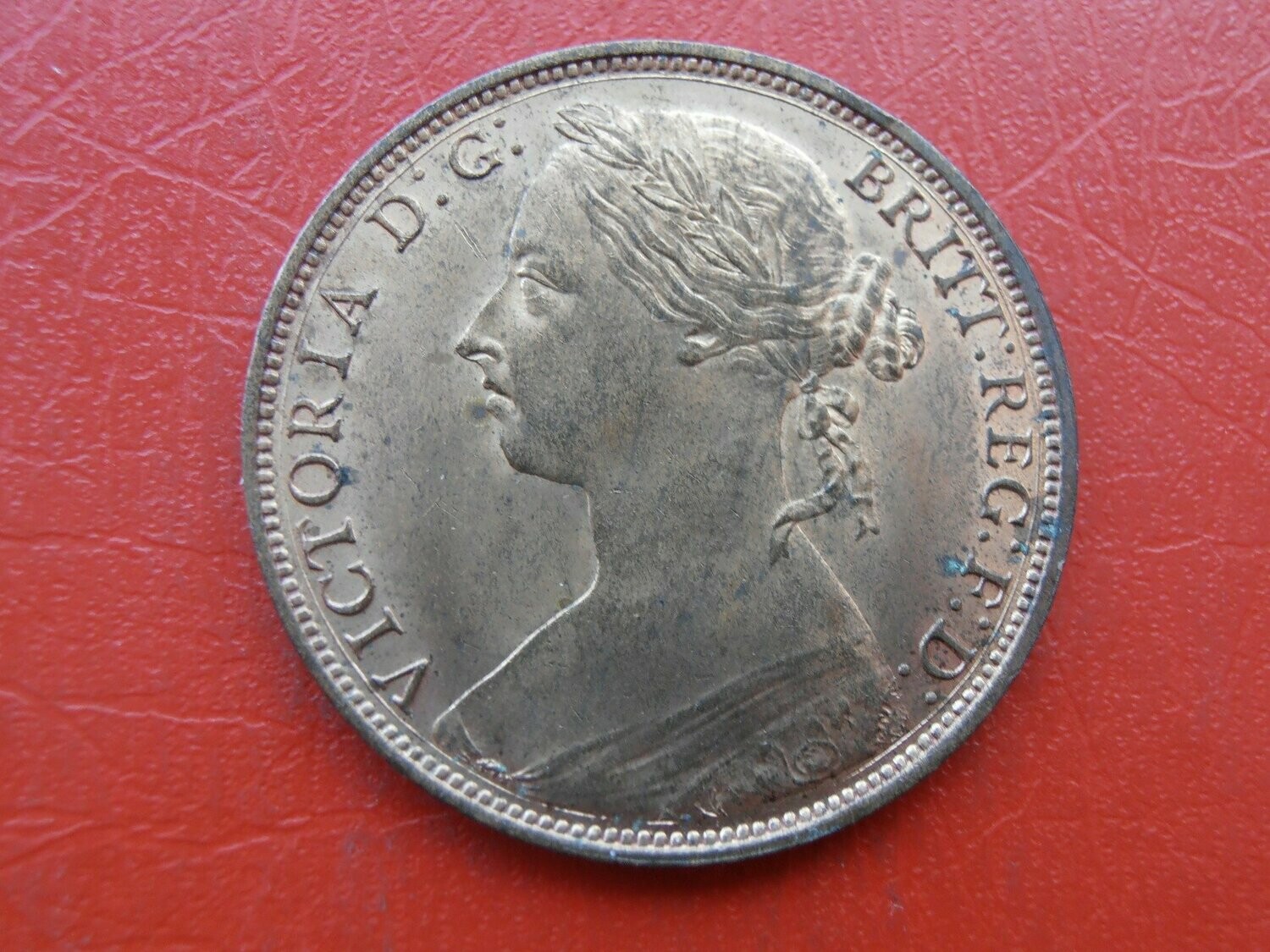 1887 Penny