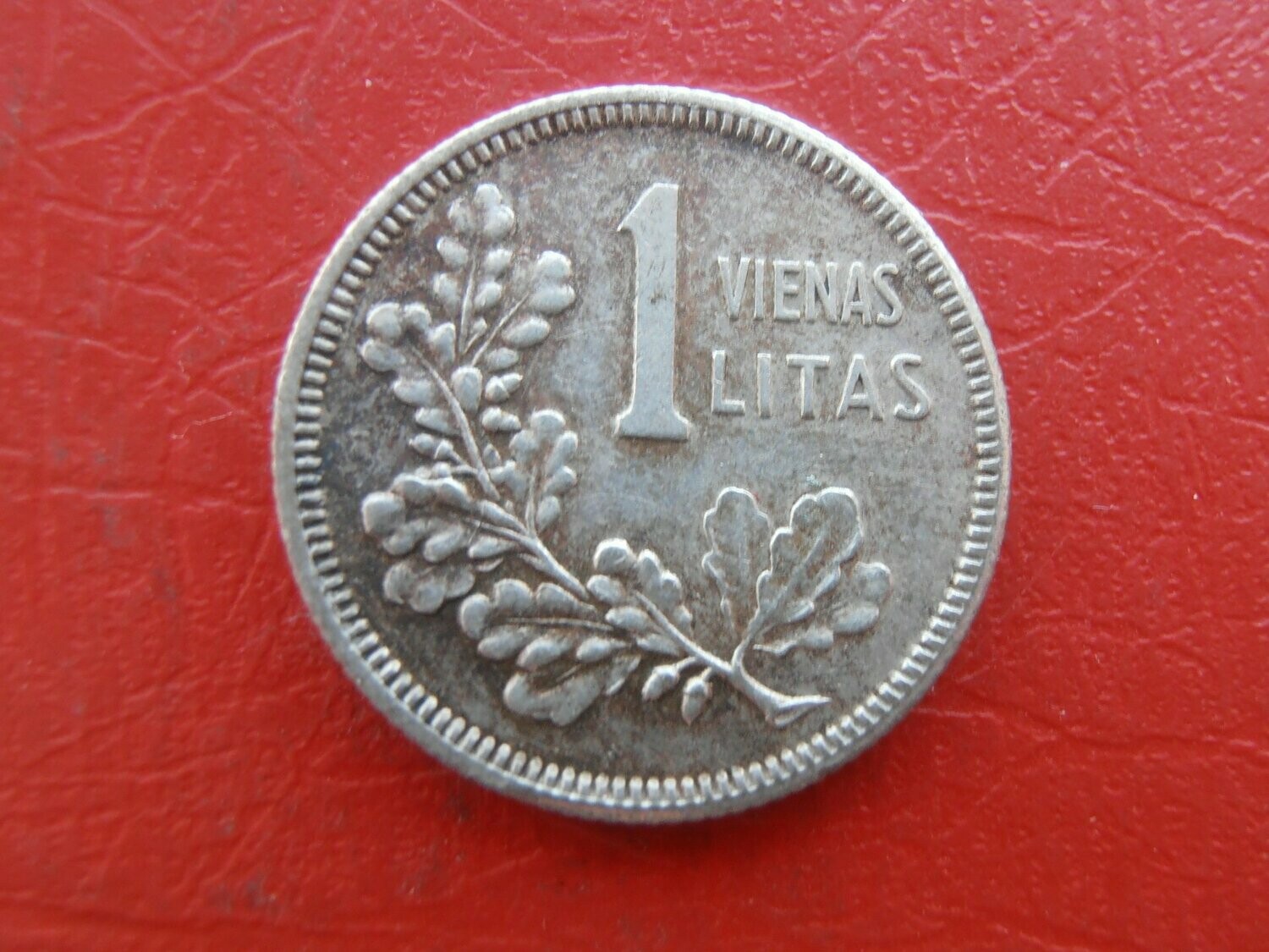 Lithuania 1 Litas - 1925