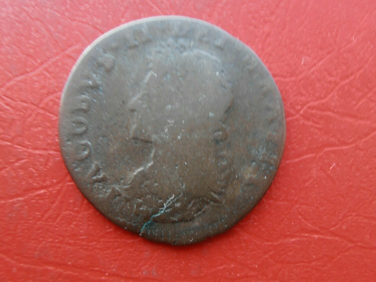 Ireland Farthing - 1691 Limerick Money
