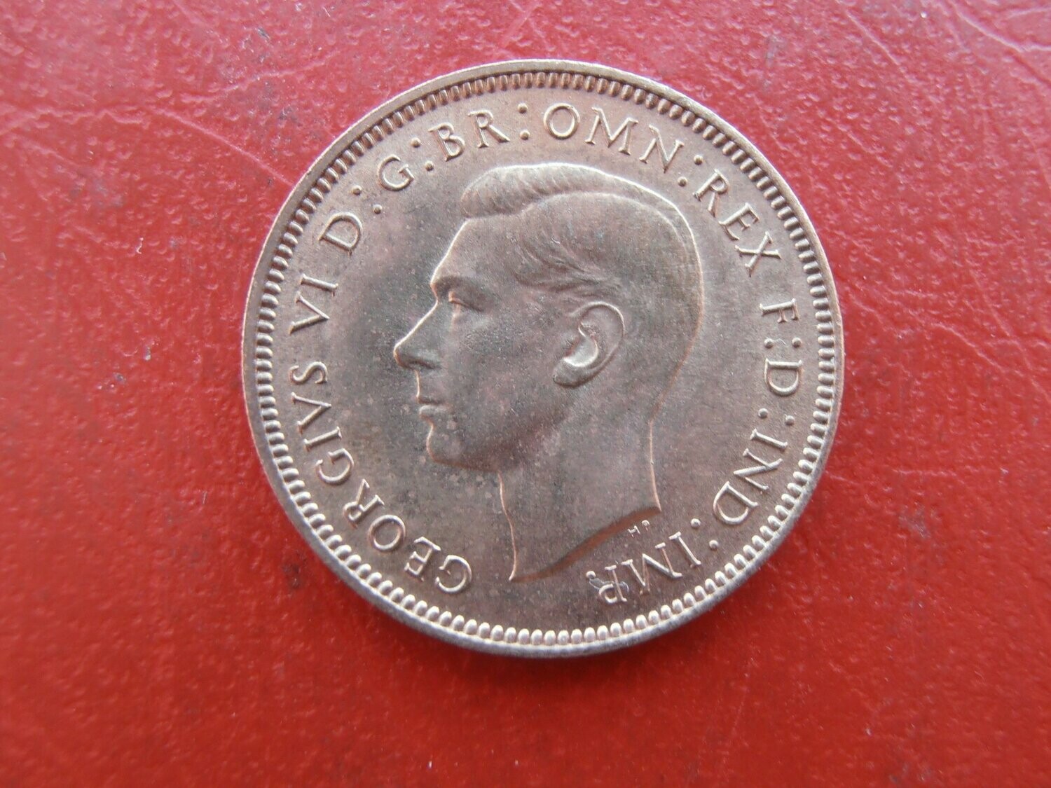 1942 - Farthing