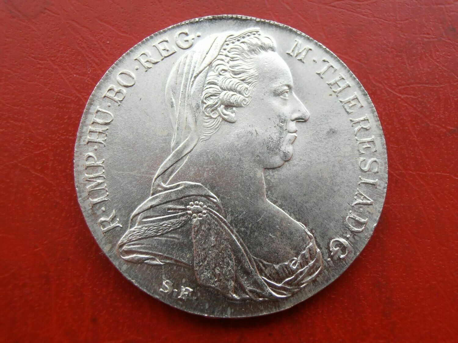 Austria Maria Theresa Thaler - 1780 (Restrike)