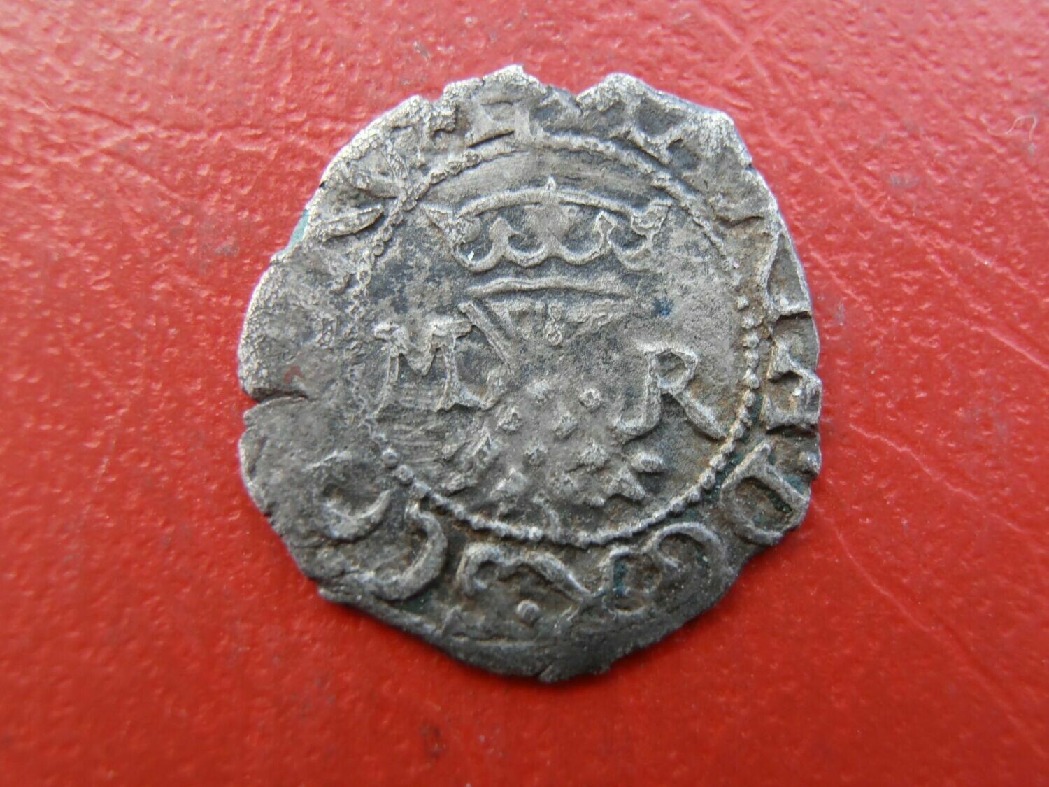 Mary Half Bawbee - 1542 - 1558