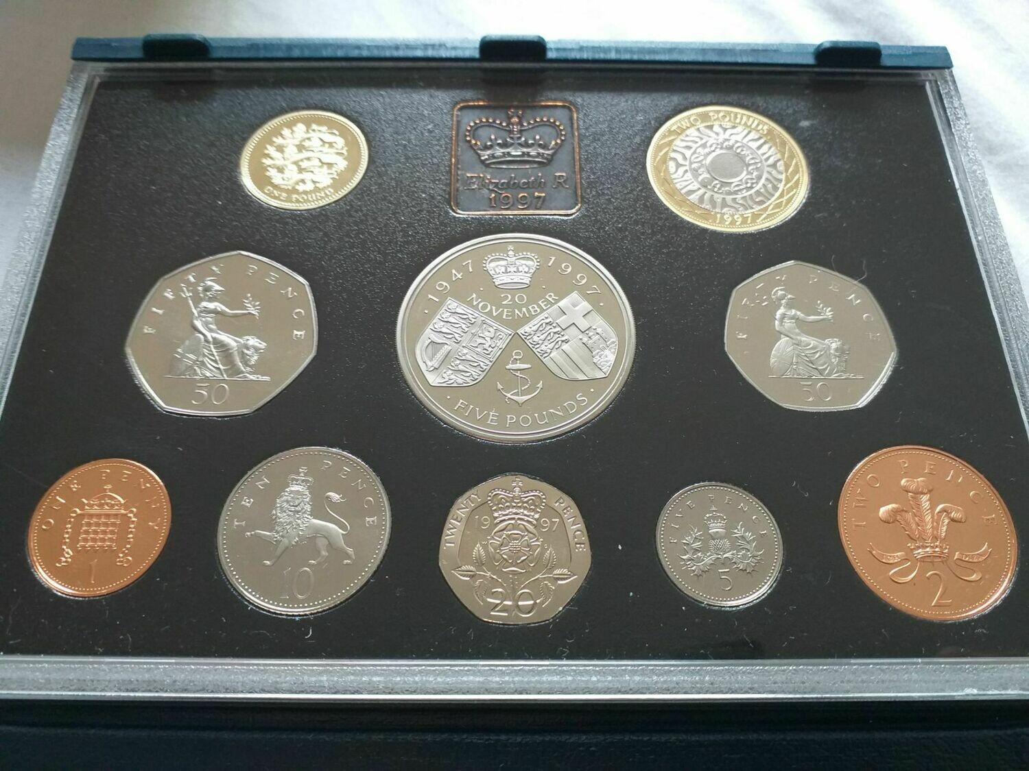 1997 - Proof Set