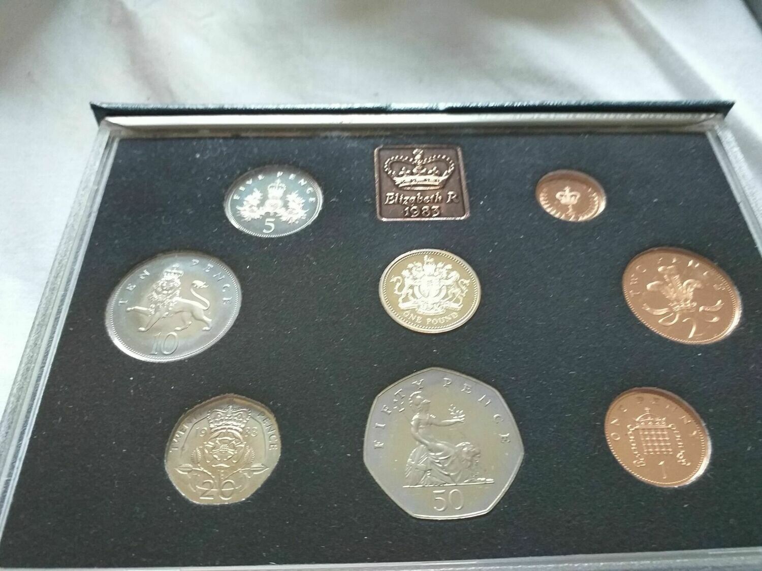 1983 - Proof Set