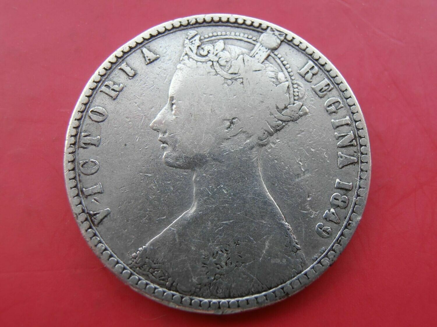 1849 - One Florin