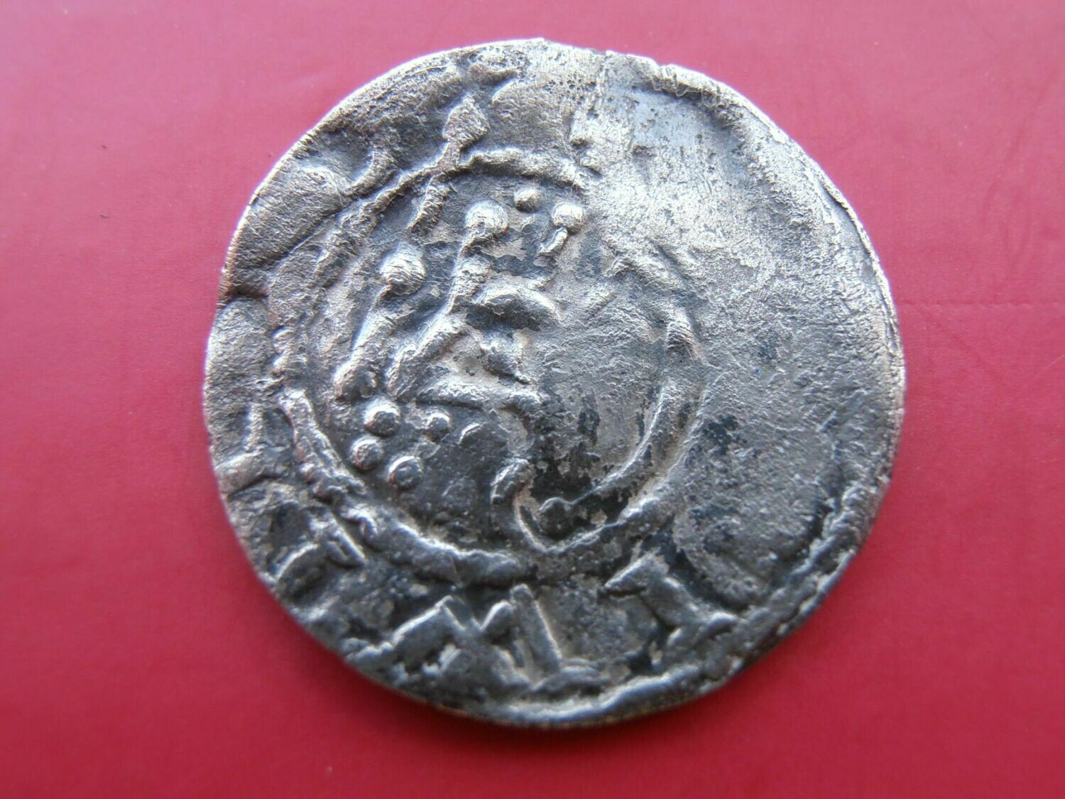 William the Lion Penny - 1205-1230