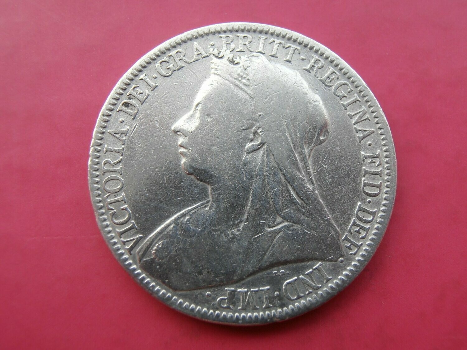 1899 One Florin