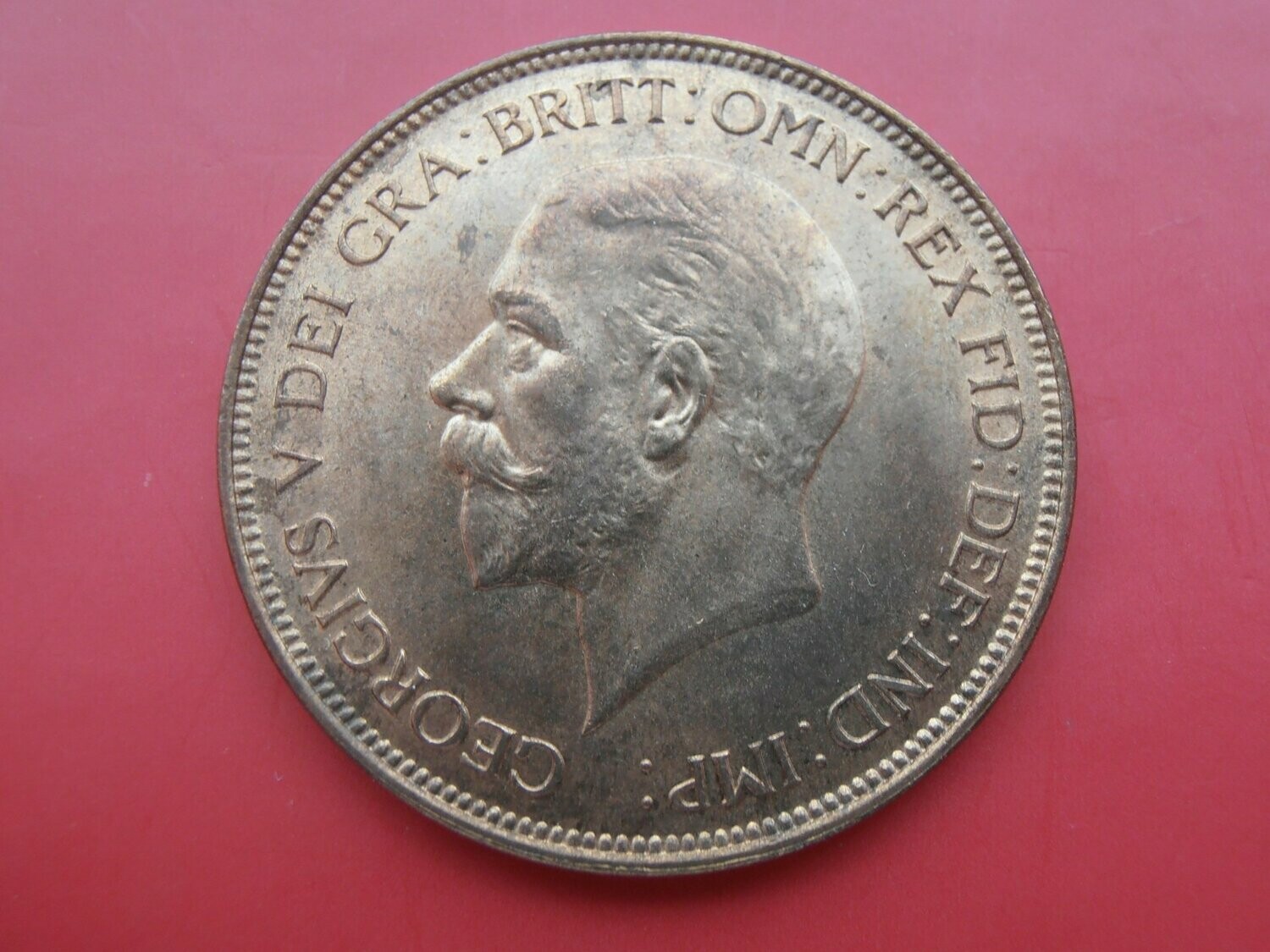 1930 Penny