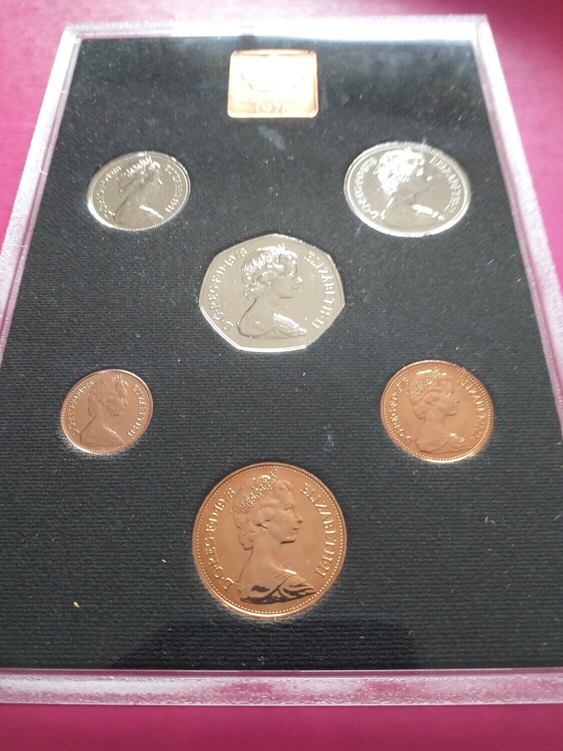 1978 - Proof Set