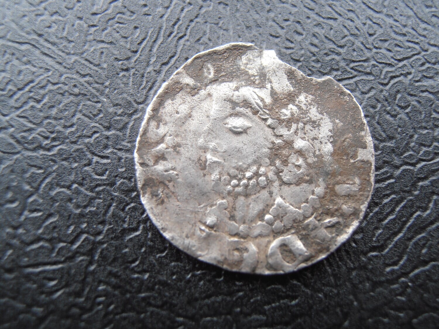 Alexander II Penny 1235-1249 (Roxburgh) Rare