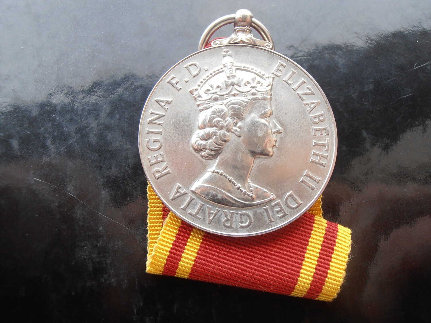 Exemplary Fire Service Medal