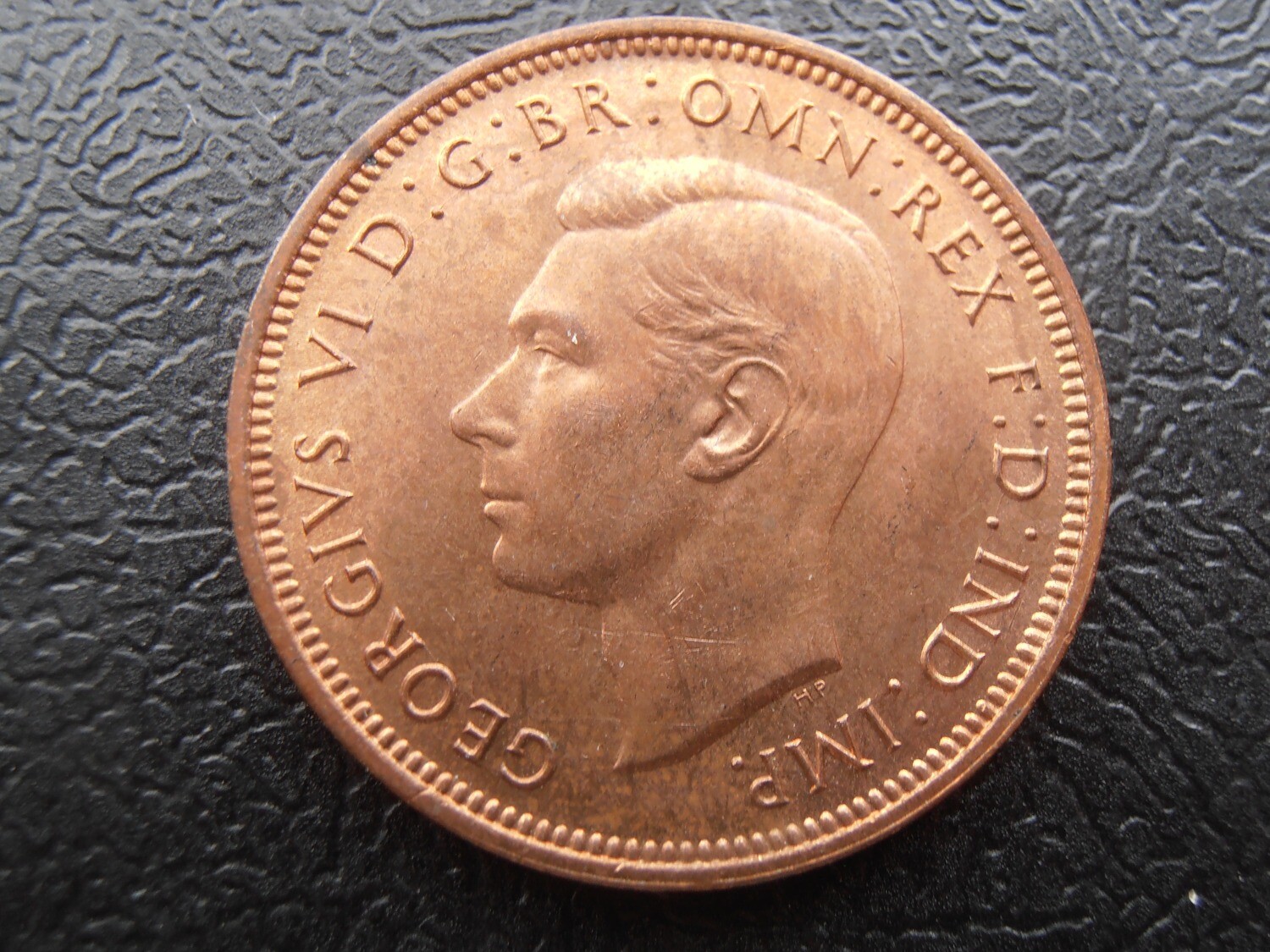 1943 - Halfpenny