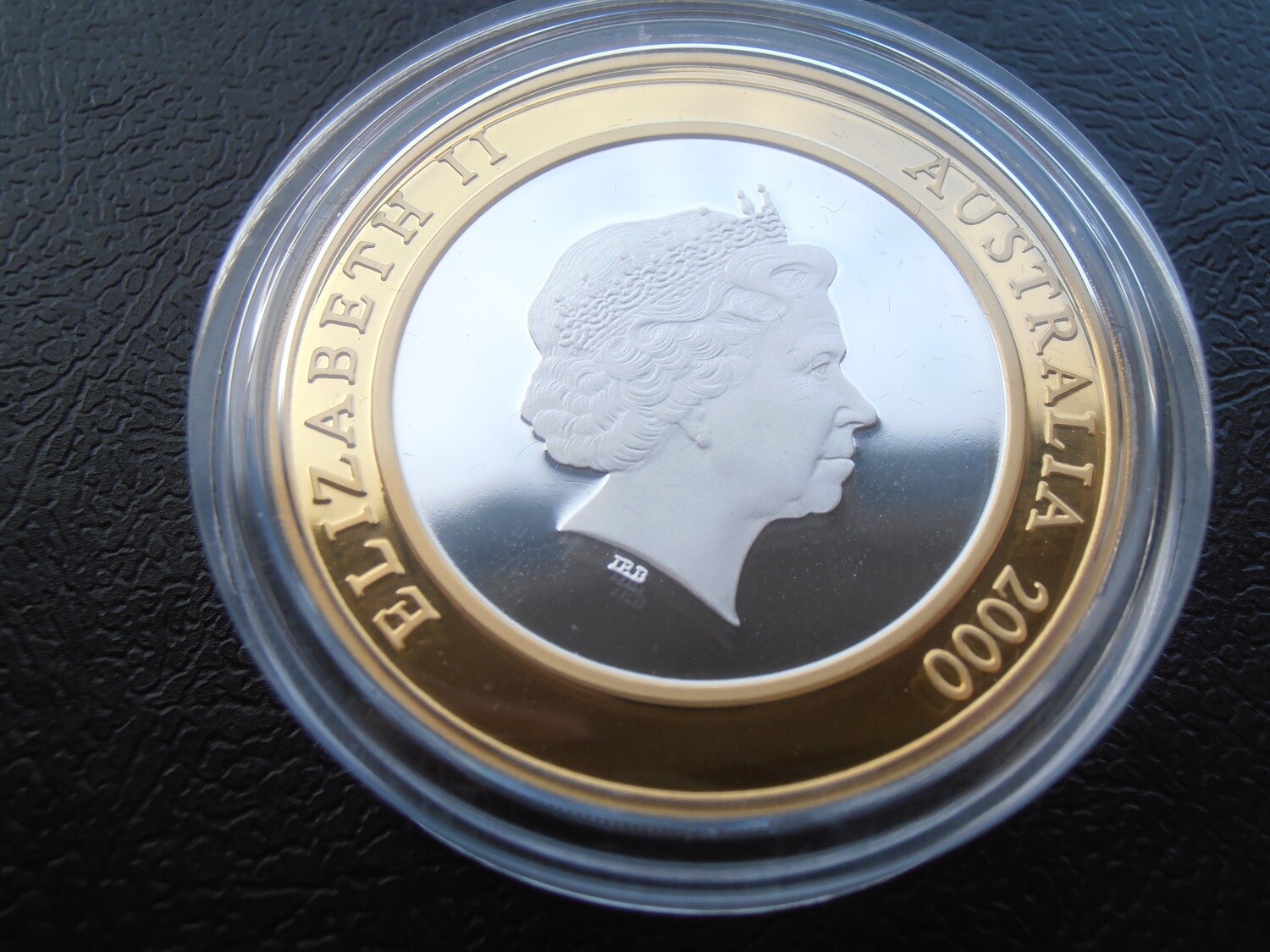 Australia 10 Dollars Silver Proof - 2000