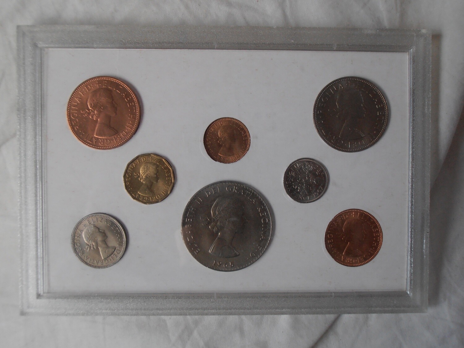 Farewell to the LSD System Set