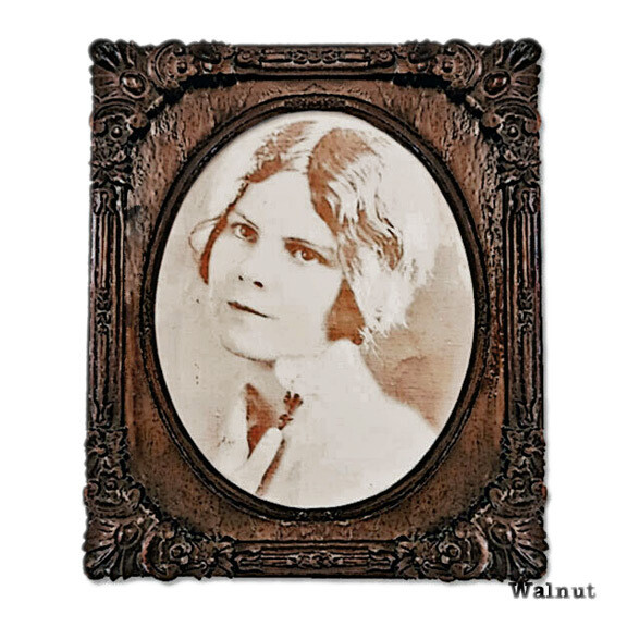 Antique Style Picture Frame 1800s