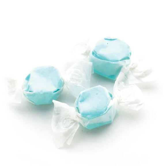 Blue Raspberry Gourmet Salt Water Taffy
