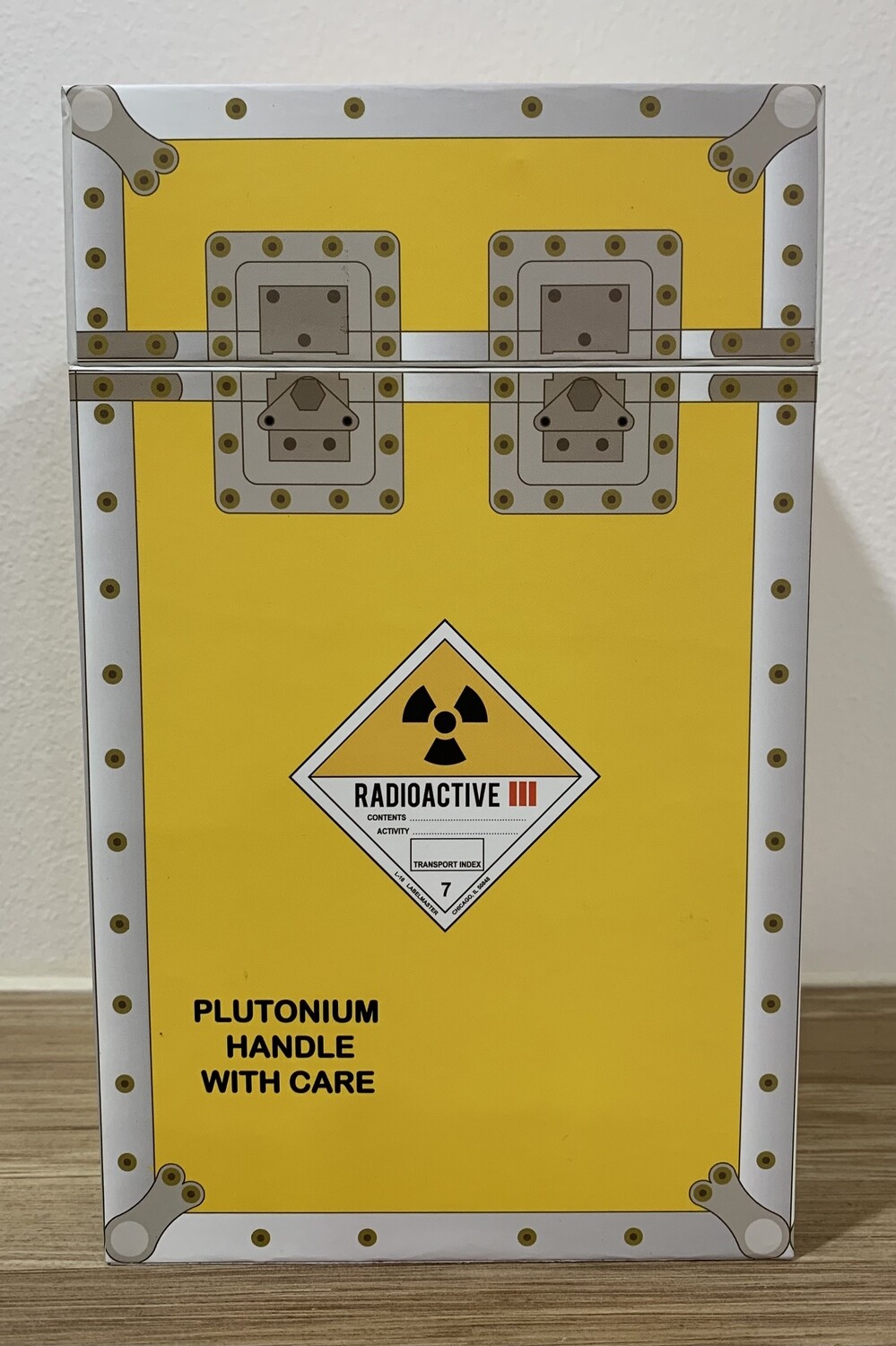 Interest - BTTF Plutonium Fuel Cell Canister ($75 plus $18 shipping ...