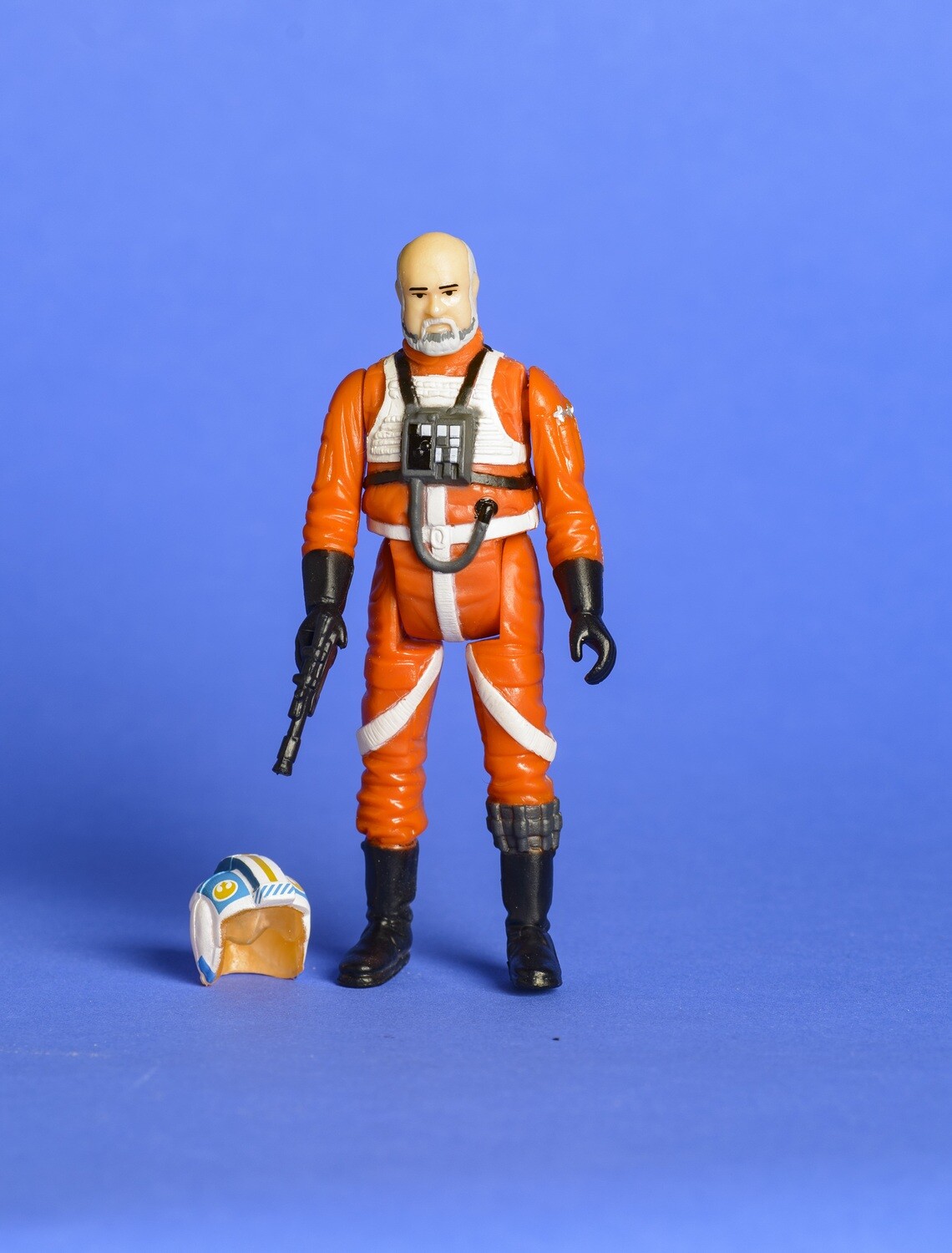 CAPTAIN CARSON TEVA (X-WING PILOT) FIGURE