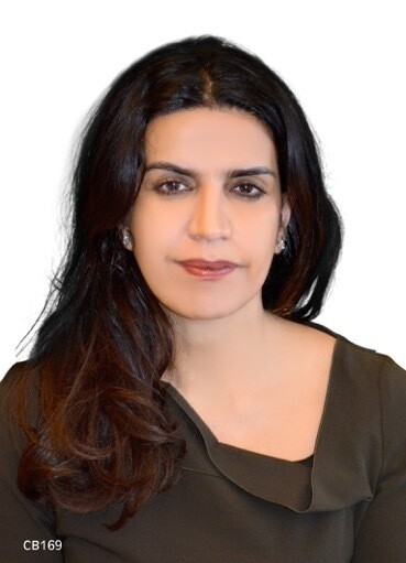 GHANIM (AL) Riham , Deputy CEO Fouad Al Ghanim & Sons Group