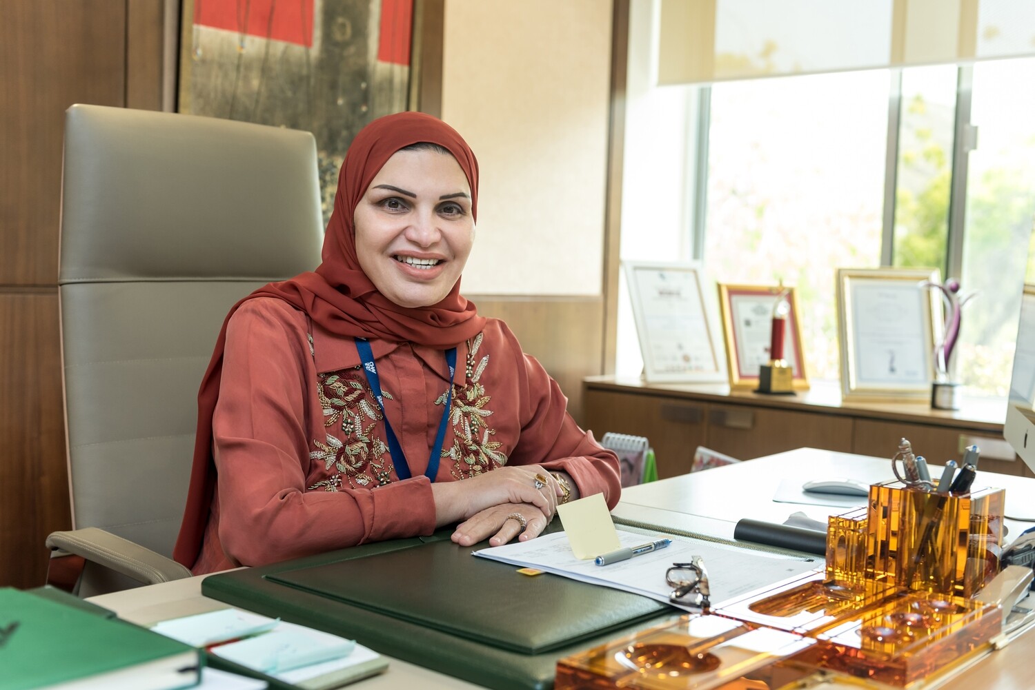 Darwish Lujaina, Joint Deputy Chairperson, Mohsin Haider Darwish Llc