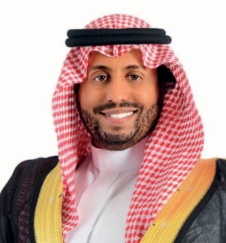 Al Suleiman, Hamad Nabil, Managing Director, NAD