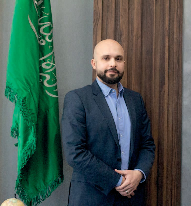 Al Rayes, Waleed , CEO, AlAsilaCX